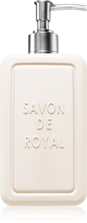 Savon The Royal White Pearl liquid hand soap | notino.co.uk