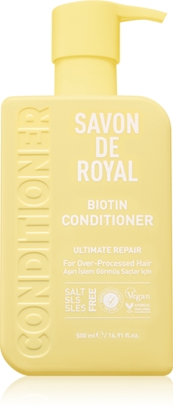 Savon The Royal Miracle conditioner for damaged hair | notino.co.uk