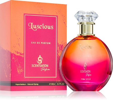 Scentsations Luscious eau de parfum for women | notino.co.uk