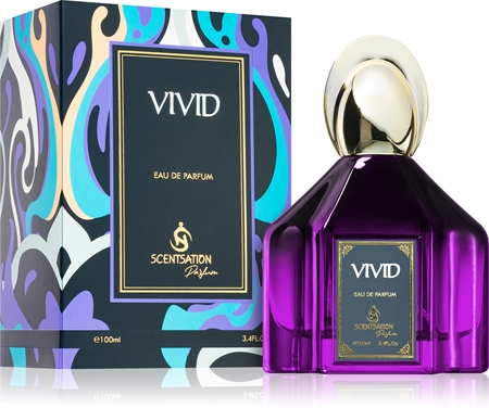Scentsations Vivid Eau de Parfum para mujer | notino.es