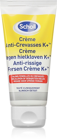 Scholl Expert Treatment Cream For Cracked Heels | notino.ie