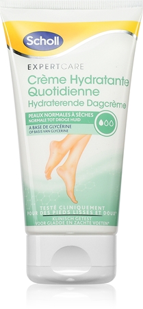 Scholl Expert Care moisturising foot cream for everyday use | notino.co.uk