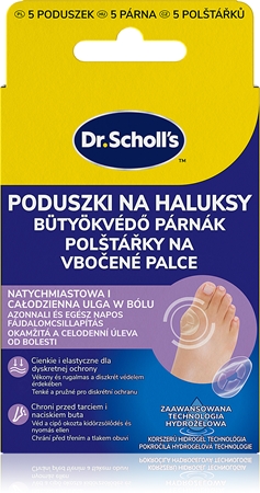 Scholl Dr. Scholl's Bunion Cushions | Livrare rapida! | Notino.ro