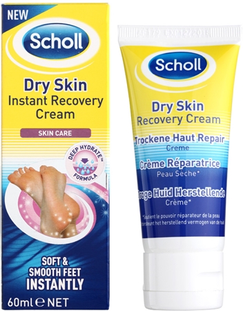 Scholl Dry Skin Intensive Hydrating Cream for Legs | notino.co.uk