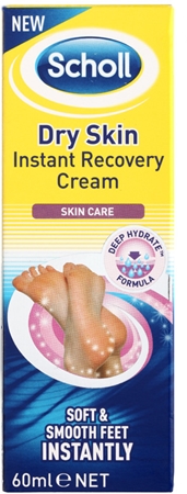 Scholl Dry Skin Intensive Hydrating Cream for Legs | notino.co.uk
