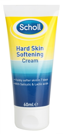 Scholl Hard Skin Night Cream To Soften The Hard Skin | notino.co.uk