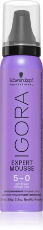 Schwarzkopf Professional IGORA Expert Mousse Styling Color Mousse for ...