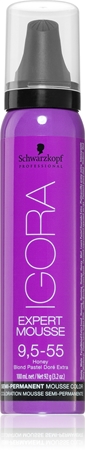 Schwarzkopf Professional IGORA Expert Mousse coloração em mousse para ...