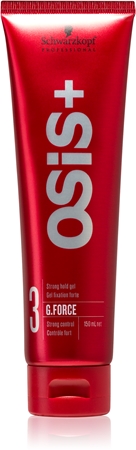 Schwarzkopf Professional Osis+ G.Force hair gel strong hold | notino.co.uk