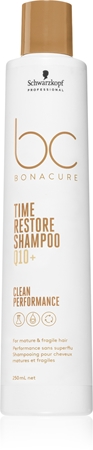 Schwarzkopf Professional BC Bonacure Time Restore Shampoo für reifes ...