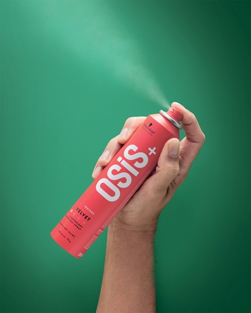 Schwarzkopf Professional Osis+ Velvet Soenguvaha pihustiga | notino.ee