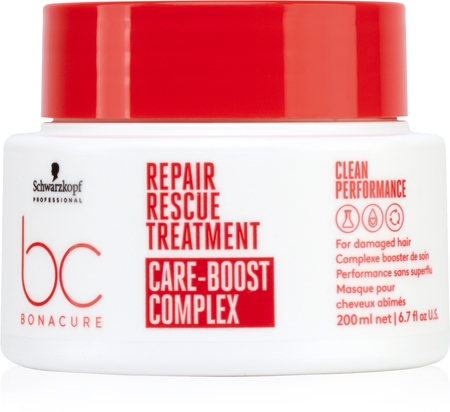 Schwarzkopf Professional BC Bonacure Repair Rescue intense regenerating ...