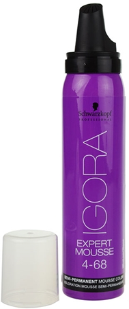 Schwarzkopf Professional IGORA Expert Mousse coloração em mousse para ...