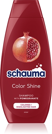 Schwarzkopf Schauma Color Shine Shampoo für gefärbtes Haar oder ...