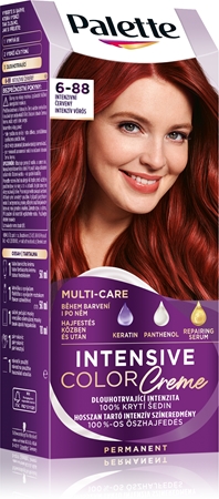 Schwarzkopf Palette Intensive Color Creme permanent hair dye | notino.co.uk