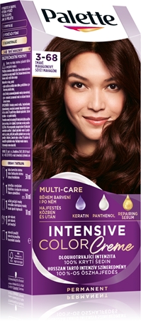Schwarzkopf Palette Intensive Color Creme trwała farba do włosów