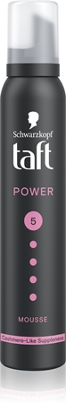 Schwarzkopf Taft Power Cashmere Styling Mousse voor Volume | notino.nl