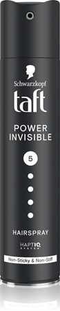 Schwarzkopf Taft Power Invisible extra strong hold hairspray | notino.co.uk