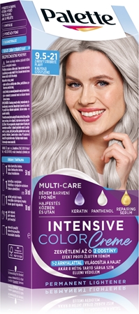 Schwarzkopf Palette Intensive Color Creme перманентната боя за коса ...