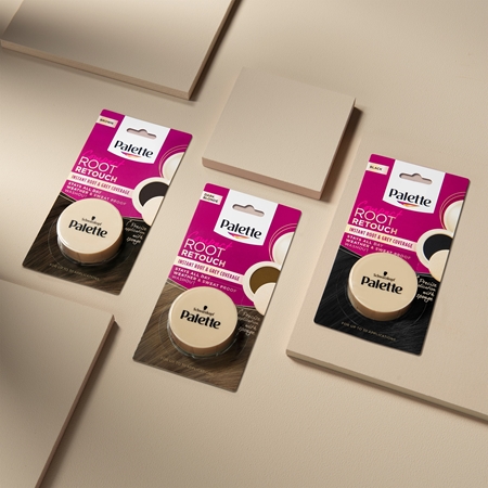 Schwarzkopf Palette Compact Root Retouch correttore per ricrescita e ...