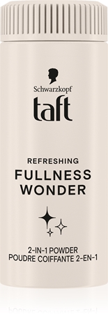 Schwarzkopf Taft Wonders hair powder for volume | notino.co.uk