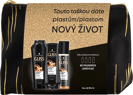 Schwarzkopf Gliss Ultimate Repair Geschenkset (für das Haar)