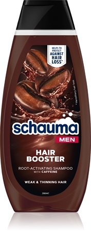 Schwarzkopf Schauma MEN caffeine shampoo for men | notino.co.uk