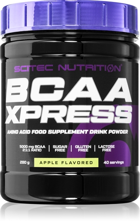 Scitec Nutrition BCAA Xpress complex de aminoacizi | Notino.ro