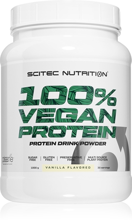 Scitec Nutrition Vegan Protein vegánsky proteín | notino.sk