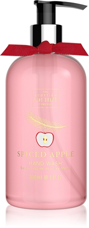 Scottish Fine Soaps Spiced Apple Hand Wash liquid hand soap | notino.co.uk