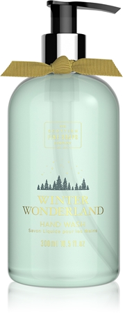 Scottish Fine Soaps Winter Wonderland Hand Wash sapone liquido di lusso ...