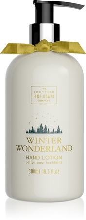 Scottish Fine Soaps Winter Wonderland Hand Lotion Handcreme | notino.de