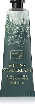 Scottish Fine Soaps Winter Wonderland Hand Cream luxury cream for hands ...