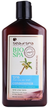 Sea of Spa Bio Spa conditioner for damaged and colour-treated hair ...