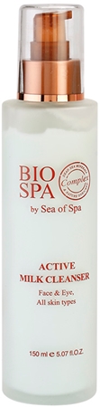 Sea of Spa Bio Spa Active Milk Cleanser | notino.co.uk
