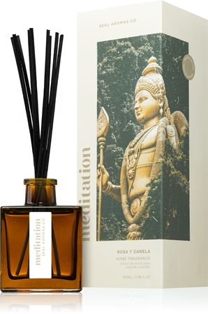 SEAL AROMAS Mystic Ritual Meditation diffuseur d'huiles essentielles ...