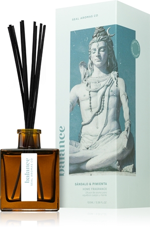 SEAL AROMAS Mystic Ritual Balance diffuseur d'huiles essentielles ...