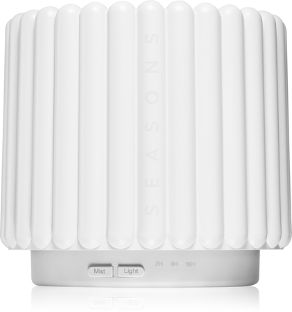 SEASONS Soni Home Ultrasonic Diffuser White Electric diffuser | notino.ie