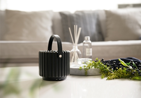 SEASONS Soni SM Ultrasonic Wireless Diffuser Black electric diffuser ...