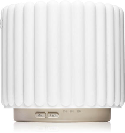 SEASONS Soni SM Ultrasonic Wireless Diffuser White ultraskaņas aromāta ...