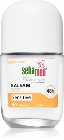 Sebamed Sensitive Skin Roll-On Deodorant for sensitive skin | notino.ie
