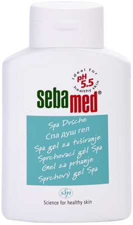 Sebamed Wash Spa Shower Gel | notino.ie