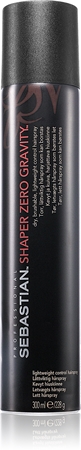 Sebastian Professional Shaper Zero Gravity Dark Oil hairspray | notino ...