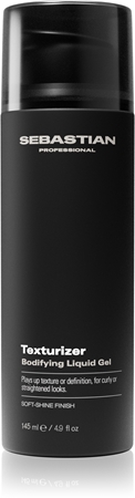 Sebastian Professional Texturizer hair gel for volume and shine ...