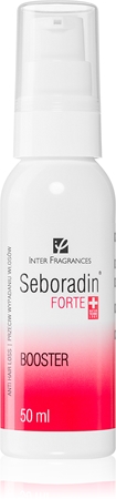 Seboradin Forte hair growth treatment against hair loss | notino.co.uk