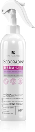 Seboradin Mama Hair Conditioner ohne Ausspülen für schwangere und ...