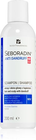 Seboradin Anti-Dandruff anti-dandruff shampoo | notino.co.uk