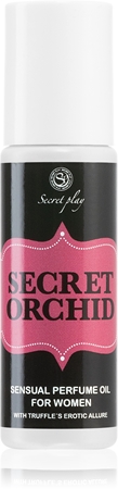 Secret play Secret Orchid perfumed oil | notino.se