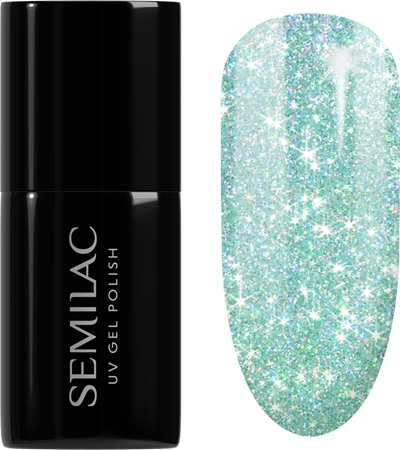 Semilac UV Hybrid Sea Queen gel lak za nohte | notino.si