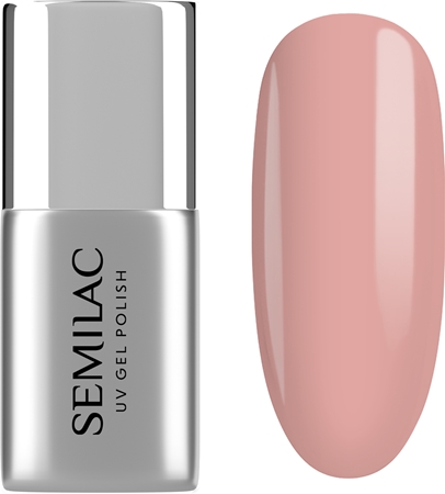 Semilac UV Gel Base Fiber Base основен лак за нокти с гел | notino.bg